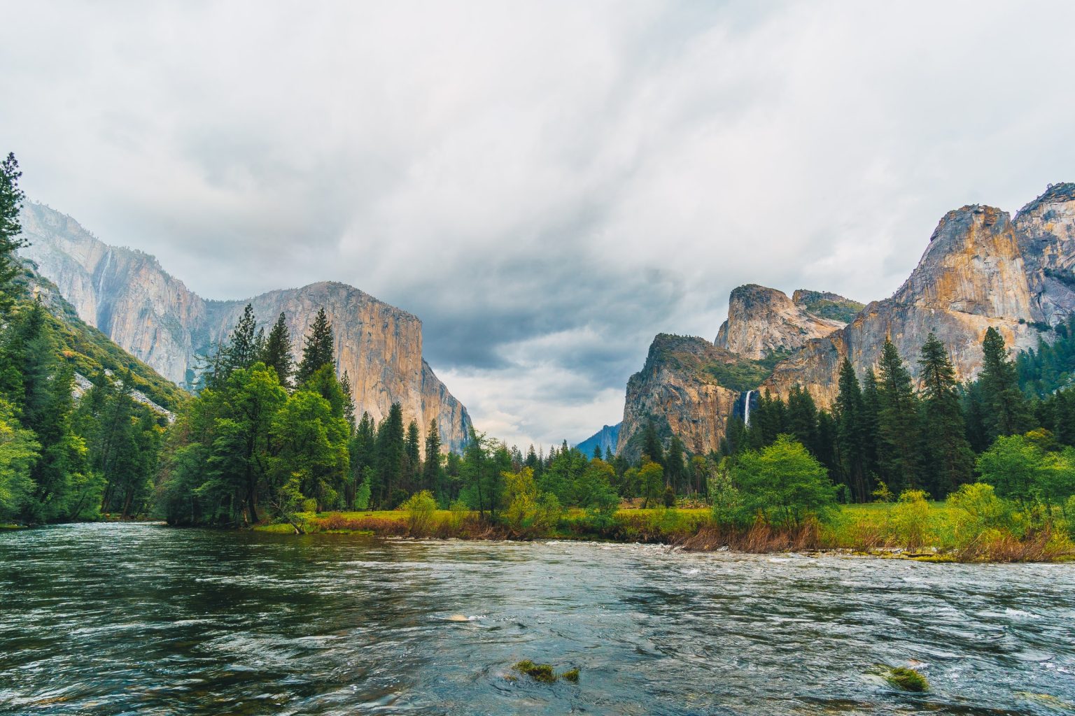 Yosemite, Kings Canyon to Sequoia US National Park Trip & Itinerary