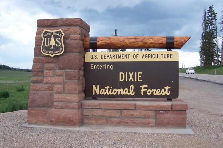 The Complete Guide to National Park Signs - Parks & Trips