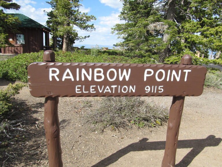 The Complete Guide to National Park Signs - Parks & Trips