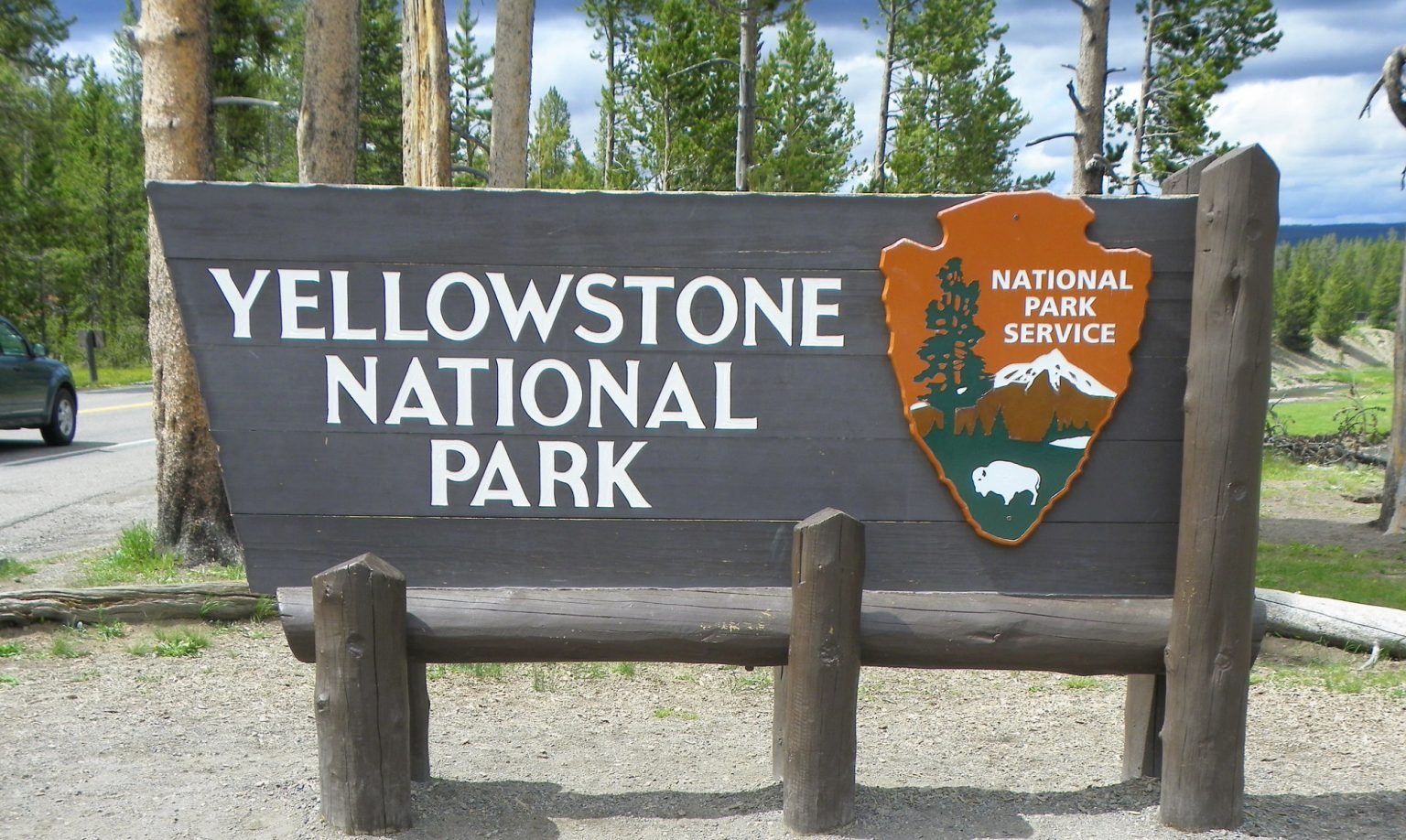 The Complete Guide to National Park Signs - Parks & Trips
