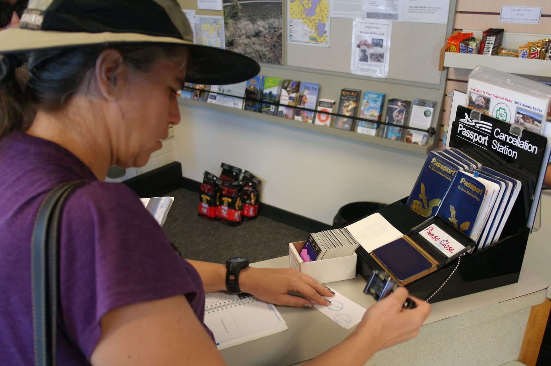 A Guide To National Park Stamps & Passport Books - Parks & Trips