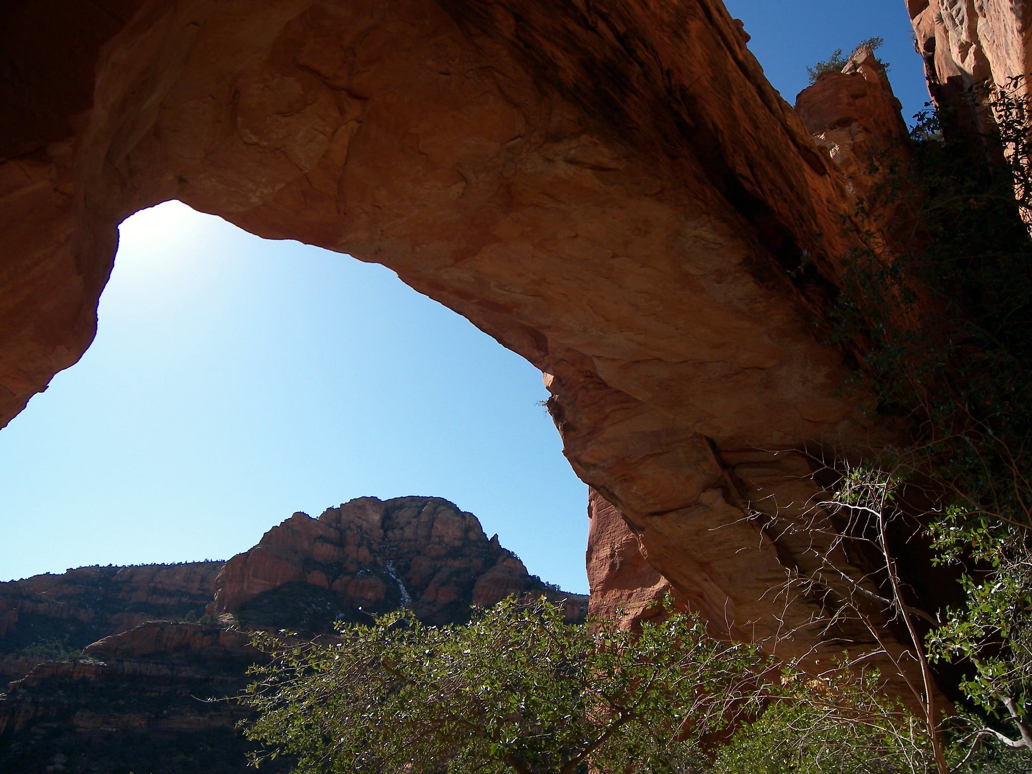 Hiking the Fay Canyon Trail in Sedona, AZ - Parks & Trips