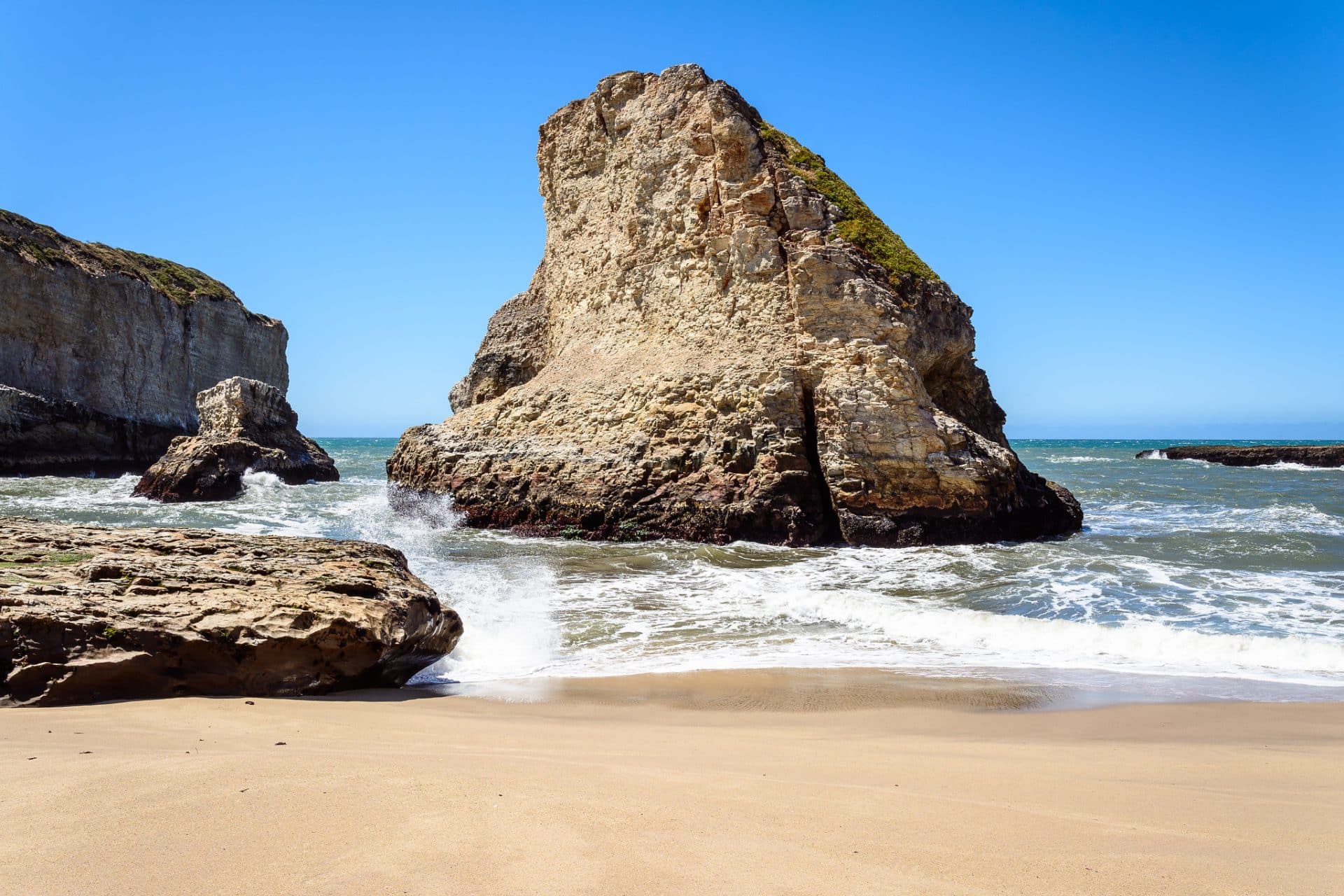 Visiting Shark Fin Cove in Santa Cruz, CA - Parks & Trips