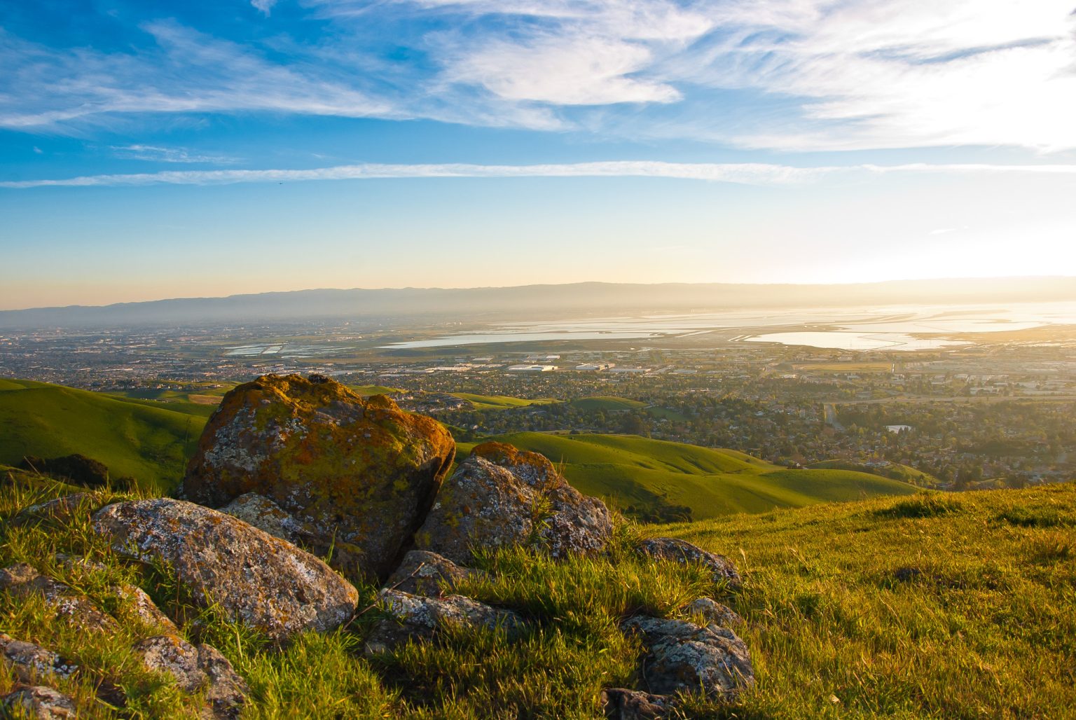 The Mission Peak Loop Hike in Fremont, CA - Parks & Trips